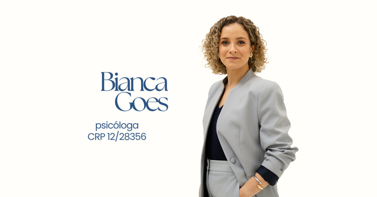 Psicóloga Bianca Goes | Atendimento online e presencial em Blumenau